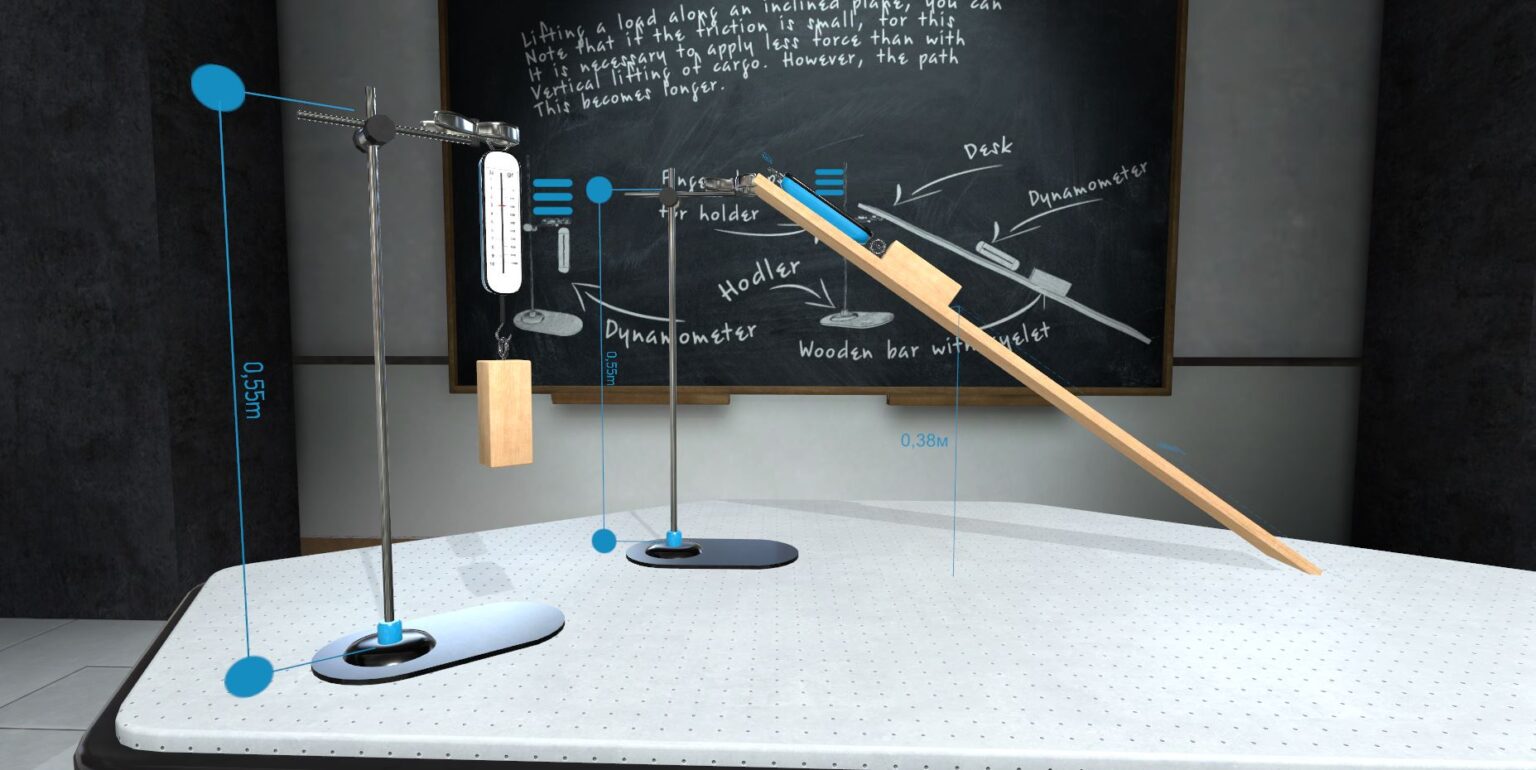 ROQED Physics – Atlantis Educational