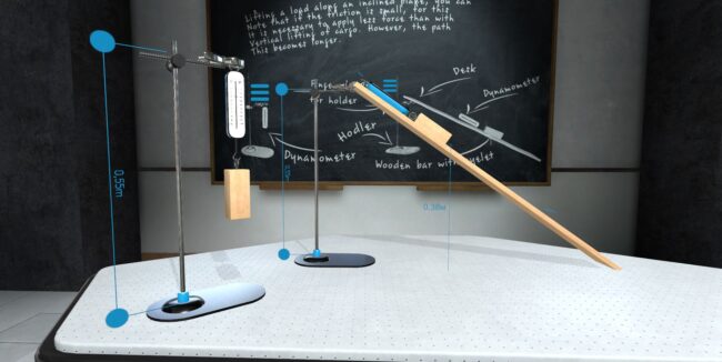 ROQED Physics – Atlantis Educational